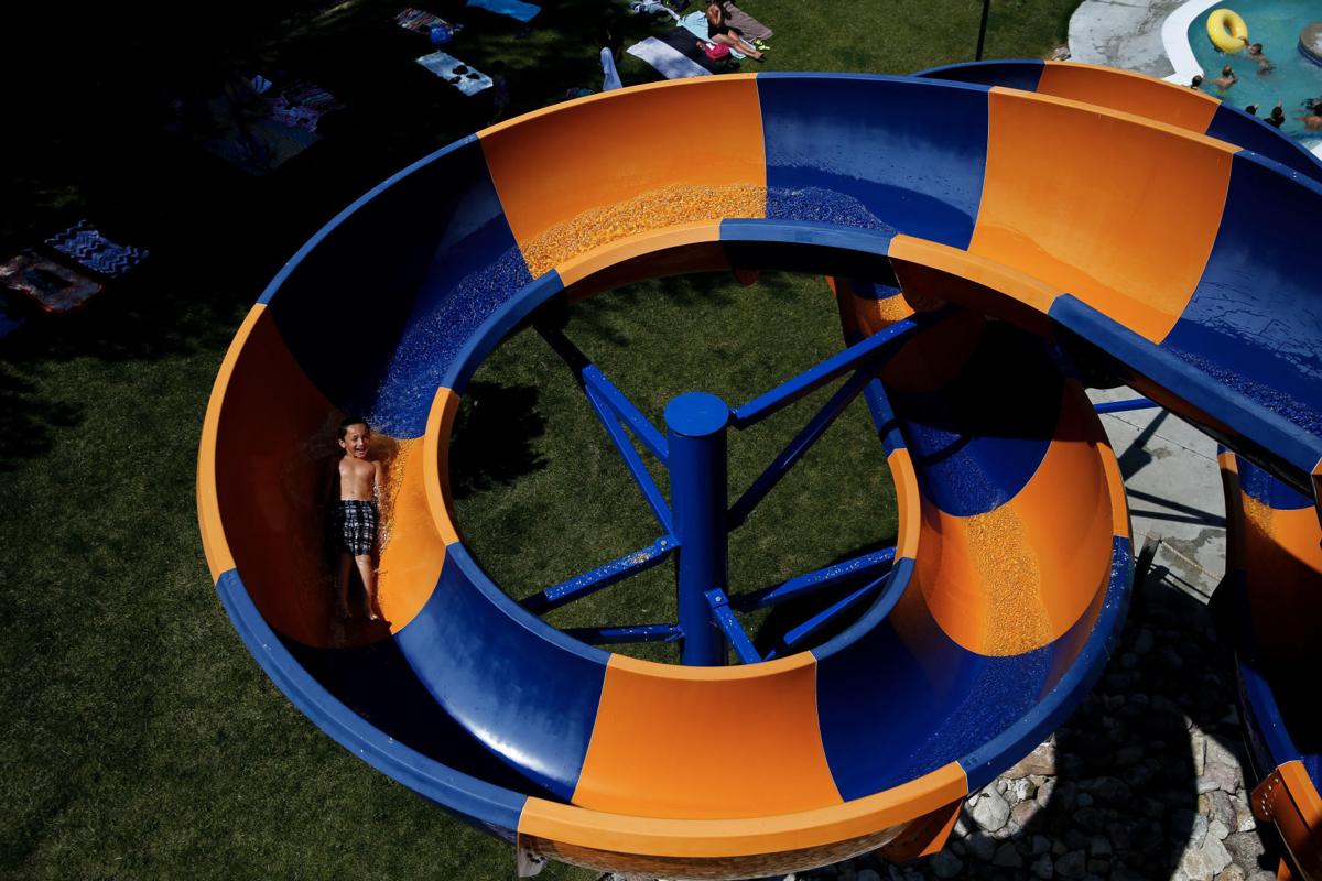 Casper pools set to open