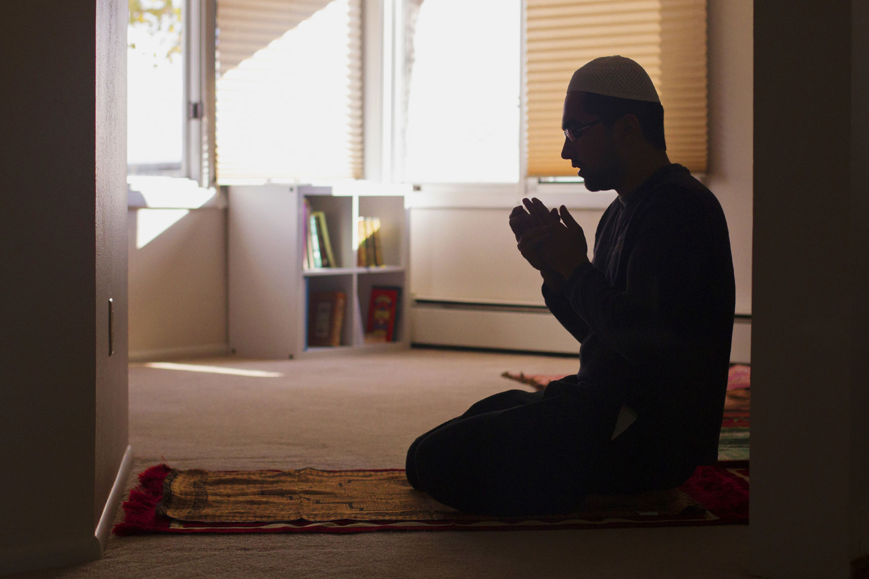 What banning sharia law means in Wyoming
