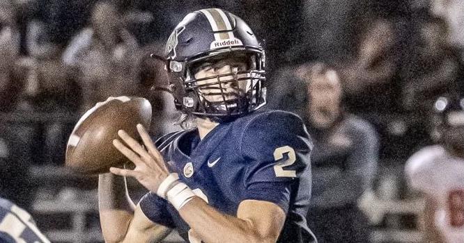 2021 Super 25: Luke Talich