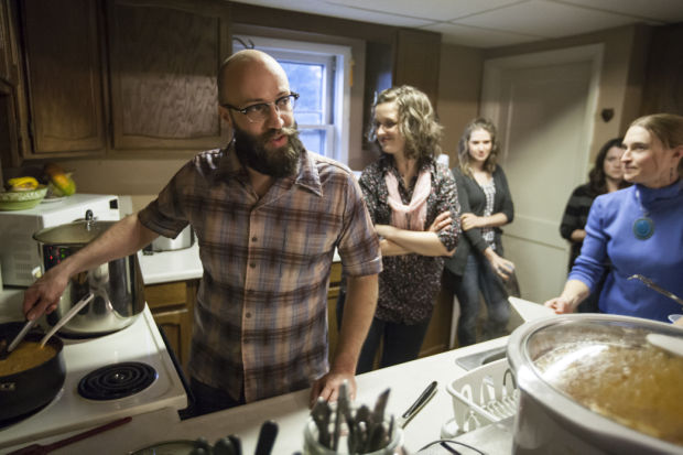 Souper friends: Couple creates community centered around weekly soup