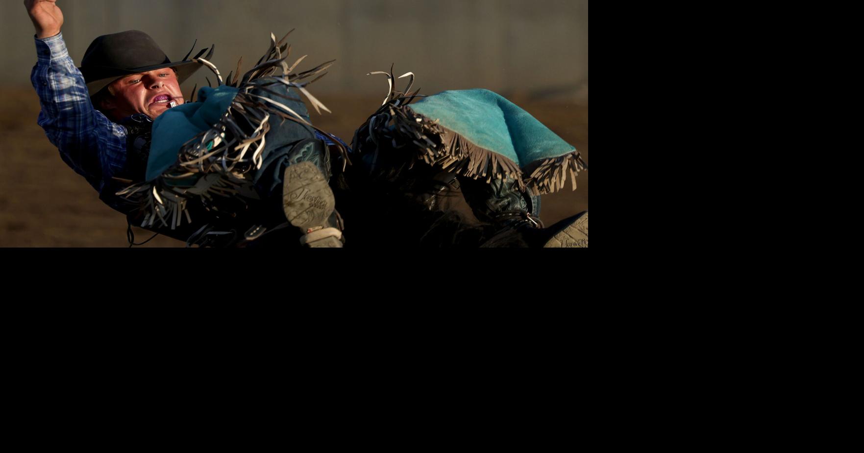 PRCA/WPRA pro rodeo standings through Sept. 16