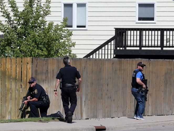 Man shoots 3 at Cheyenne senior citizen complex before killing self