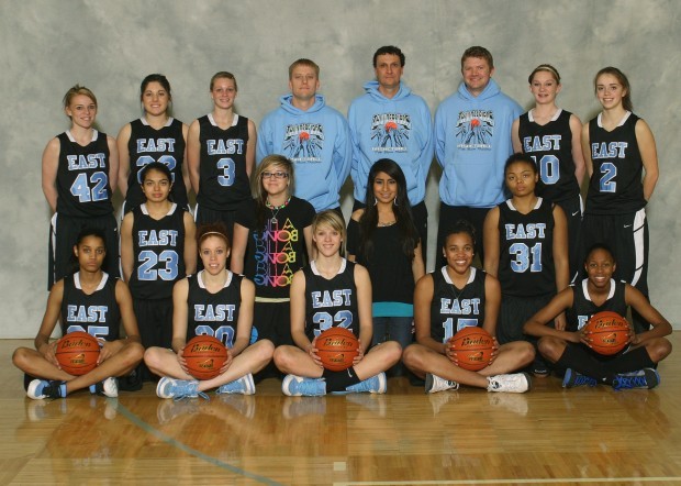 Cheyenne East Thunderbirds - girls