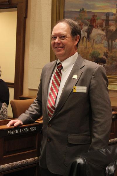 307 Votes: Incumbent Jennings, challenger Heyneman present Sheridan ...