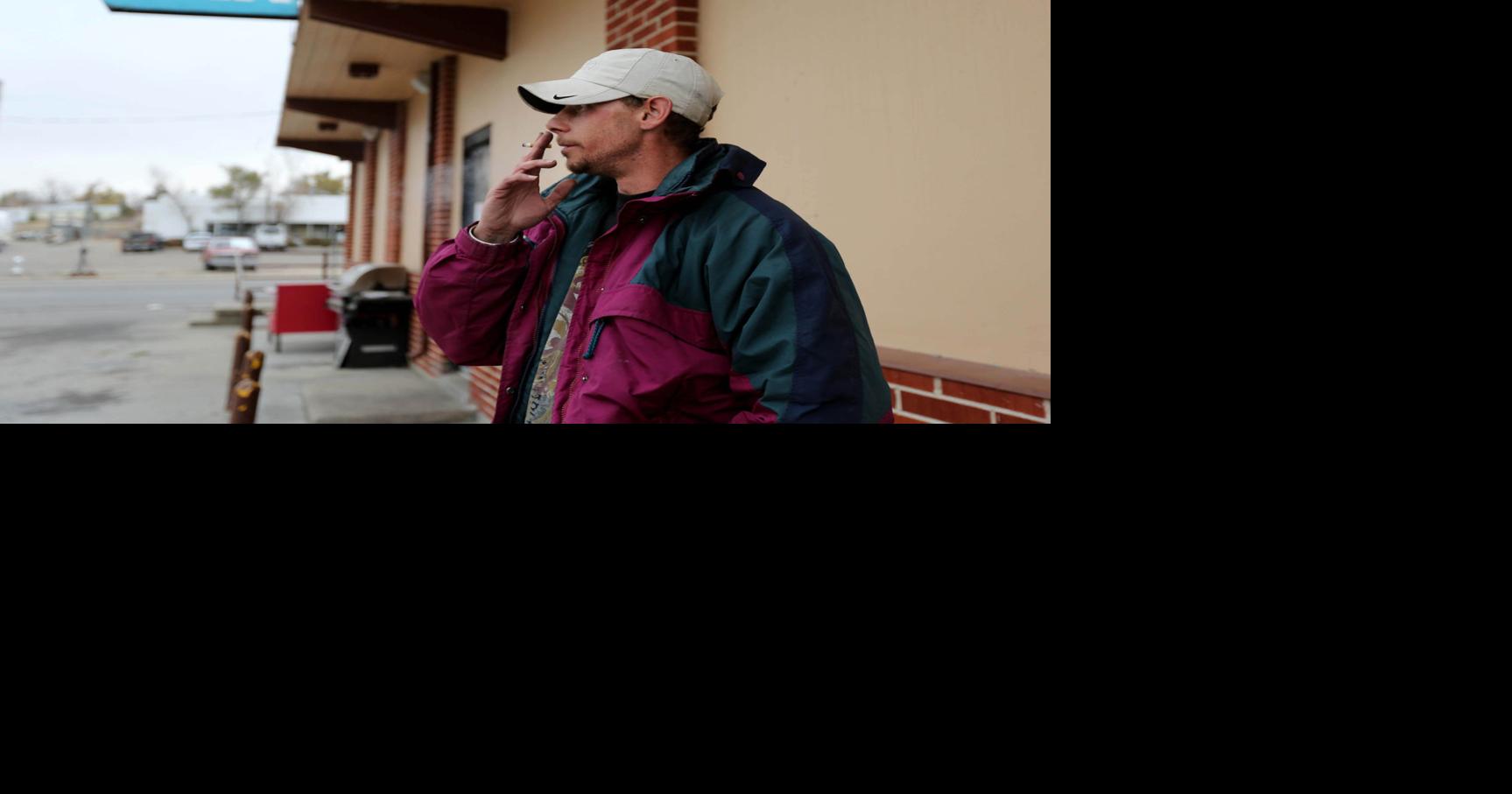 Casper bars stub out cigarettes following election