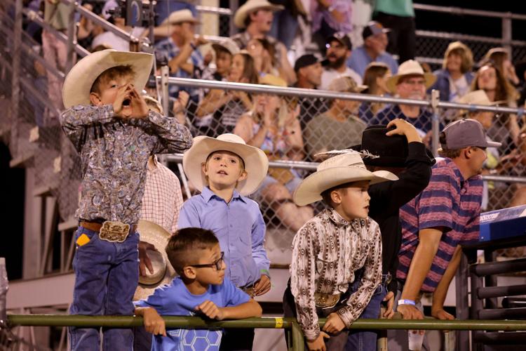 Bareback rider Cooper Filipek builds off CNFR momentum