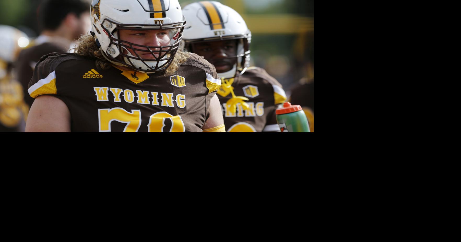 Torrington's Logan Harris back where he always wanted to be at Wyoming