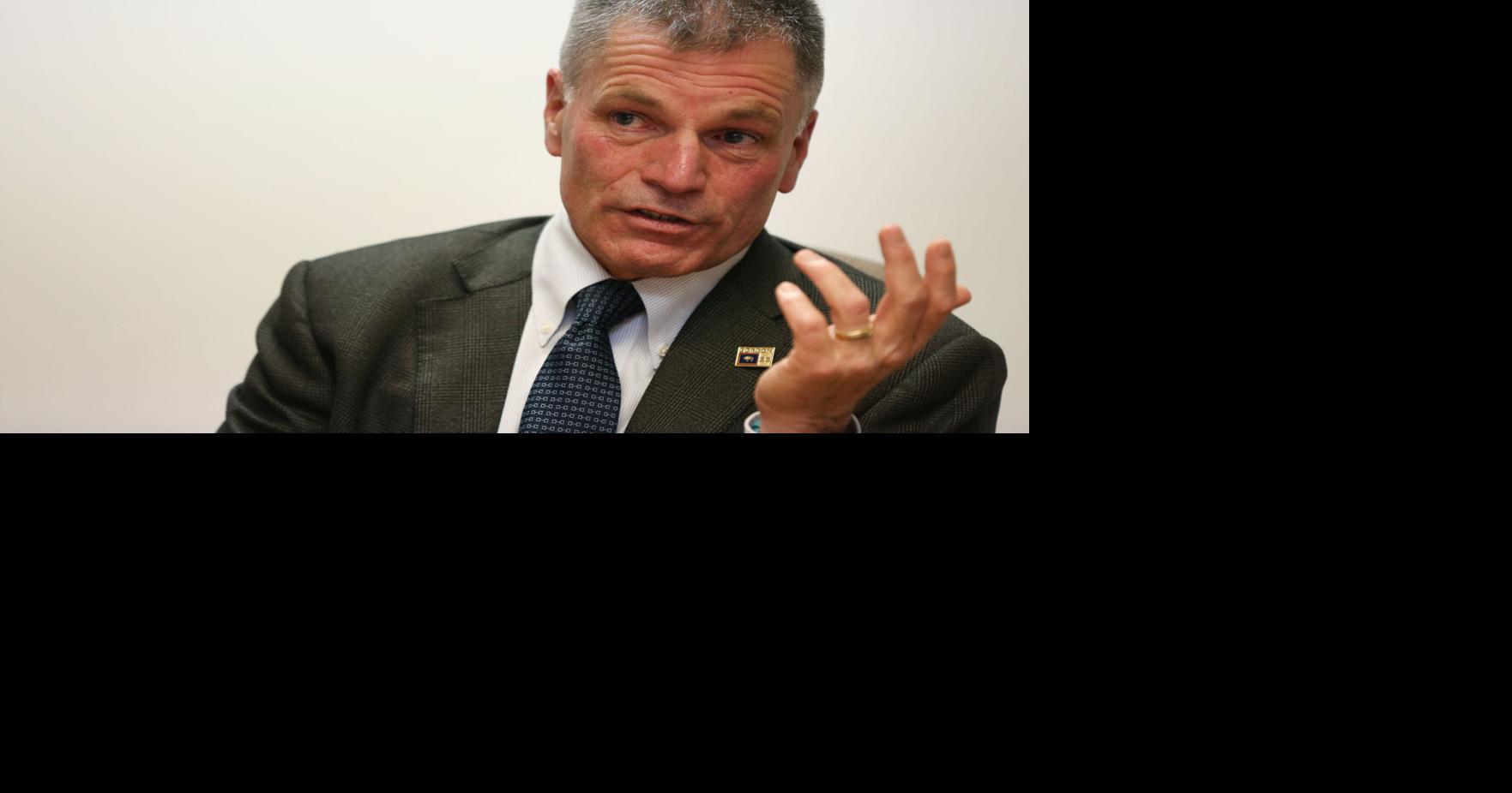 Gov. Gordon: Be smart, stay home, stay diligent
