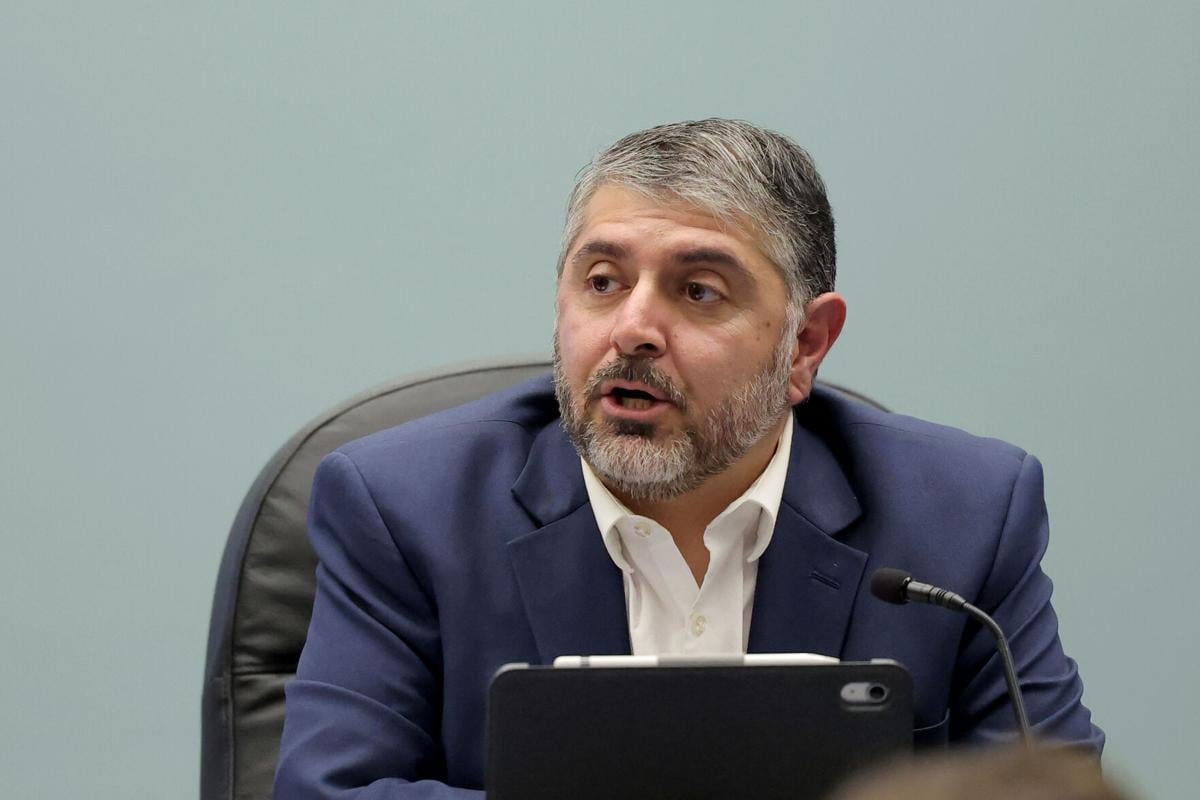 Casper Mayor Ray Pacheco runs for Natrona County commission
