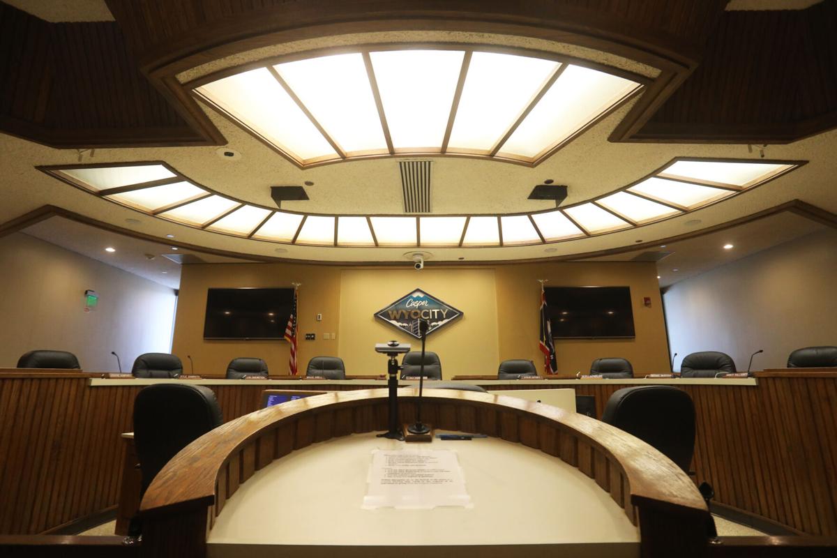 Asbestos removal planned for Casper City Hall