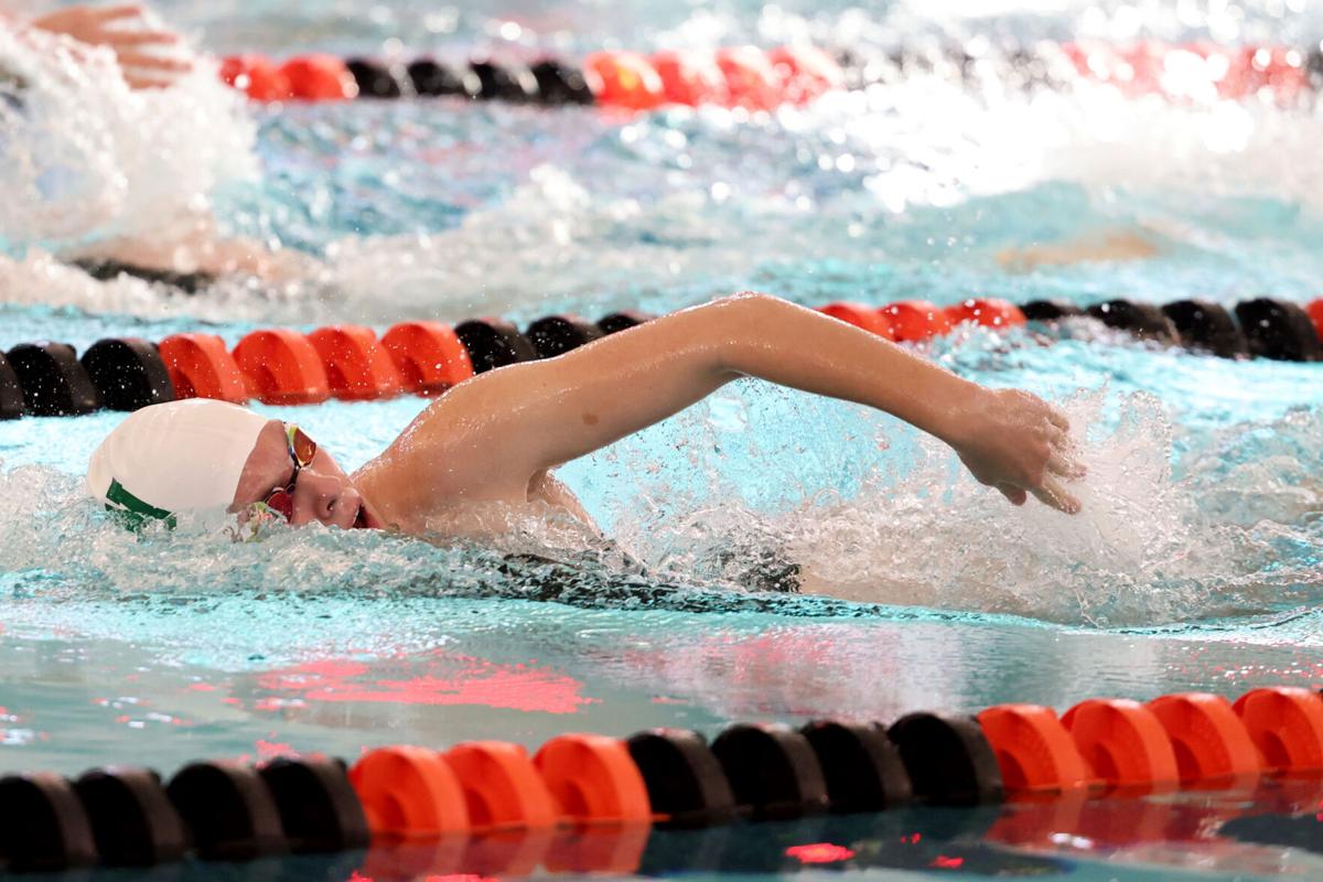 Wyoming high school girls swimming results