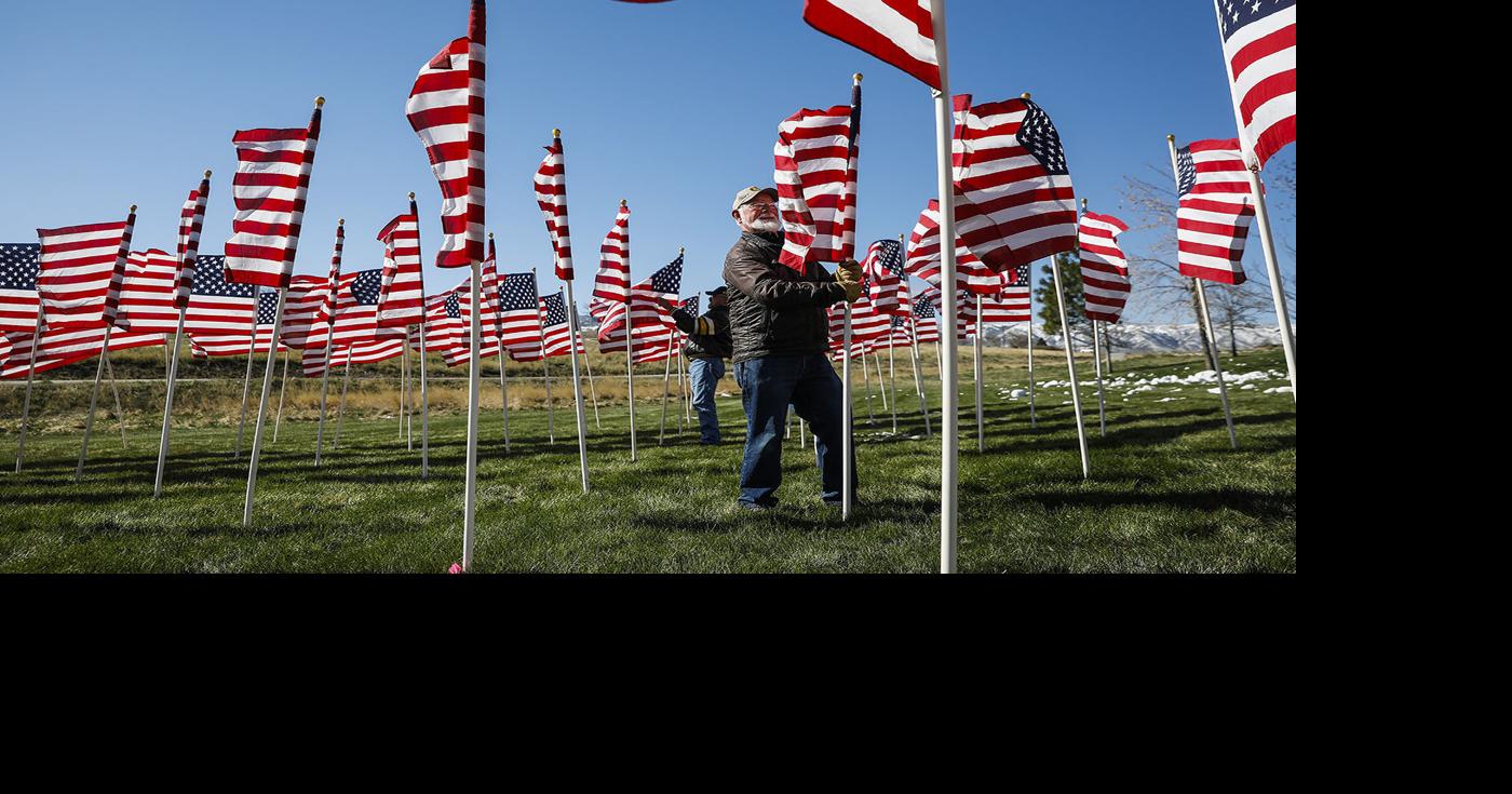 Eyes of Freedom Memorial returns to college