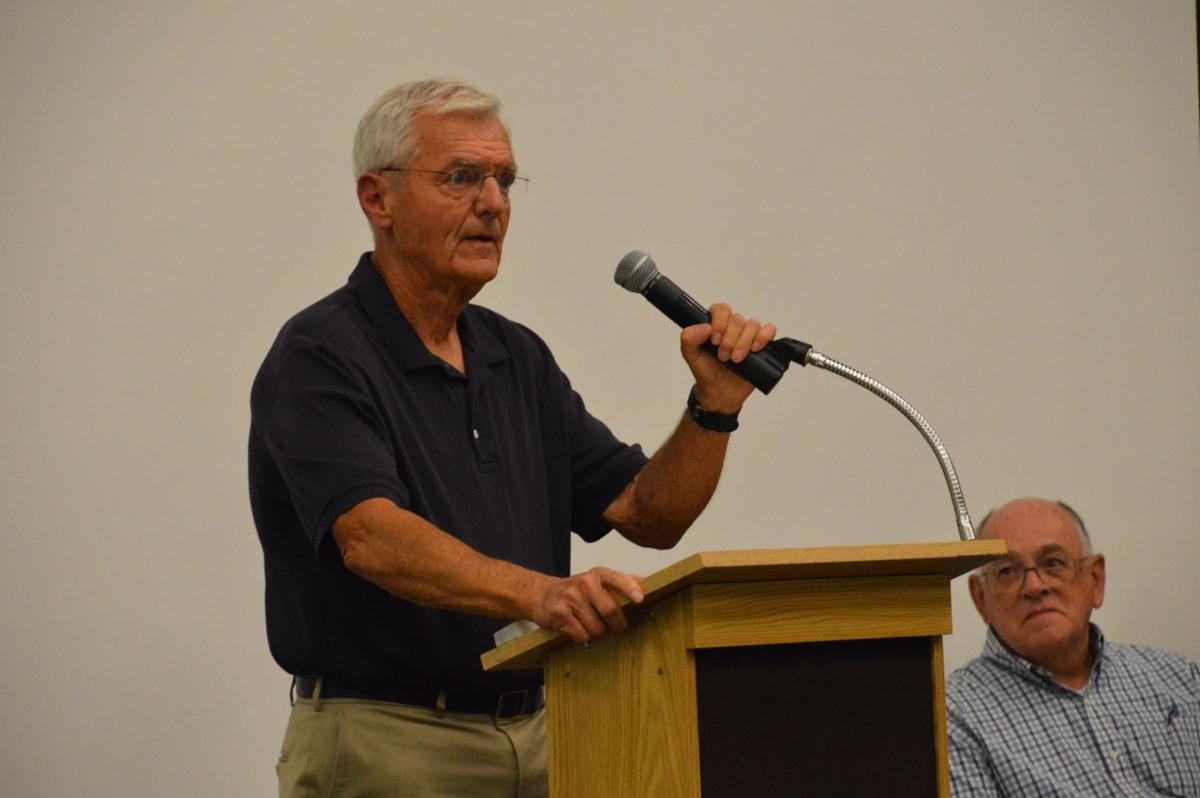 Lander doctor criticizes health care company for ‘golden parachutes’