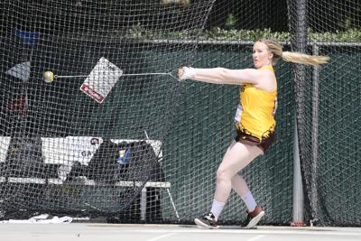 Wyoming's Anna Gillis out to make the most of extended eligibility