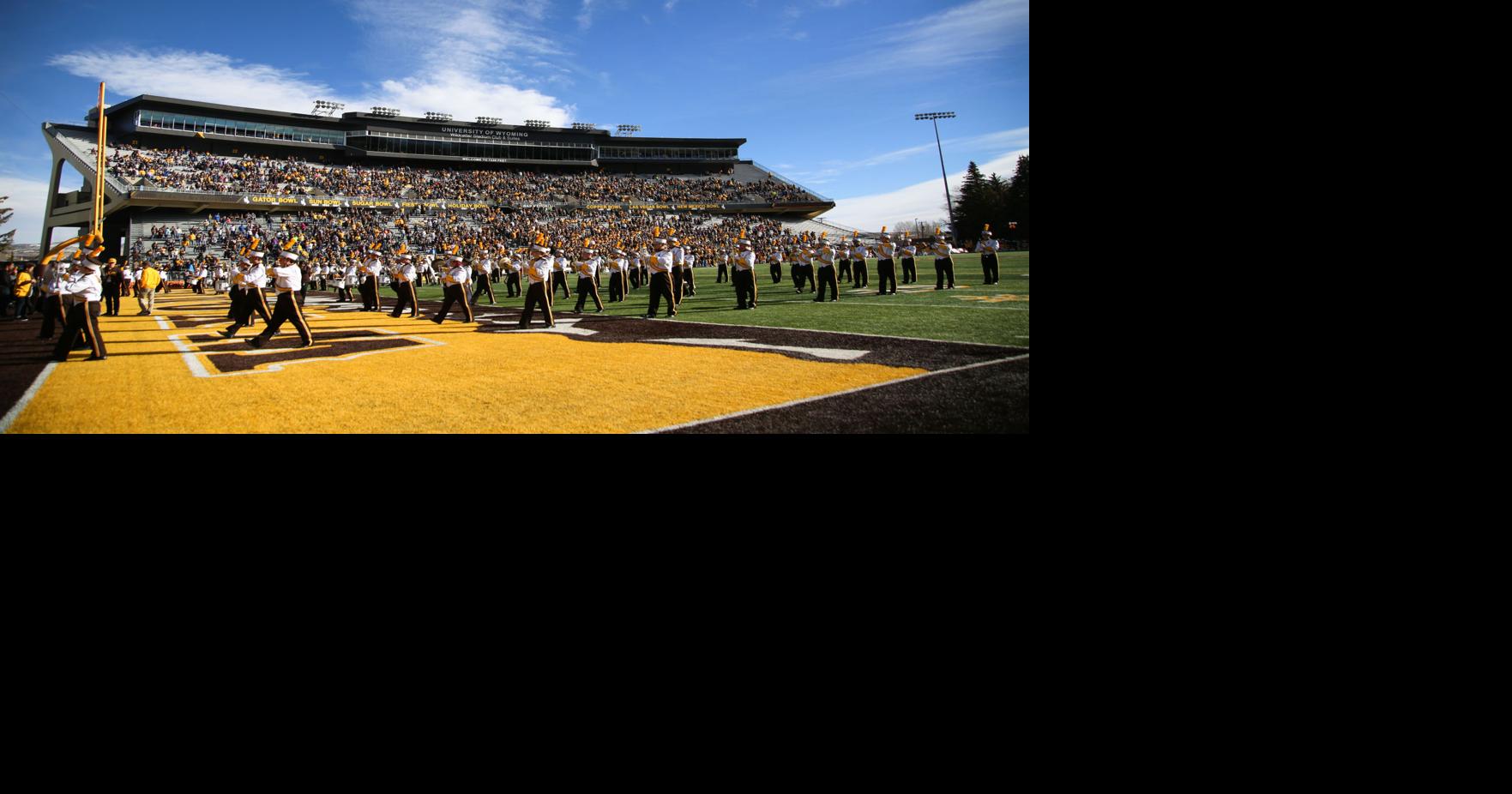 Photos: Wyoming vs. San Diego State University