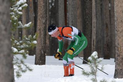 Wyoming high school Nordic skiing weekend results