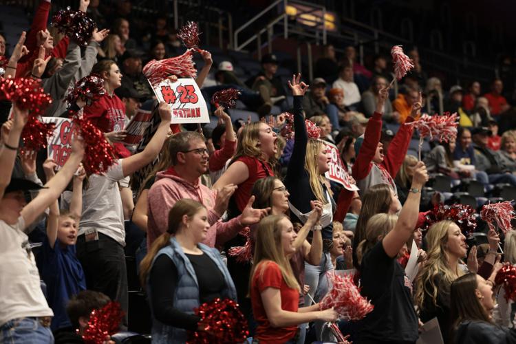 Wyoming Indian and Lusk will face off in championship game.