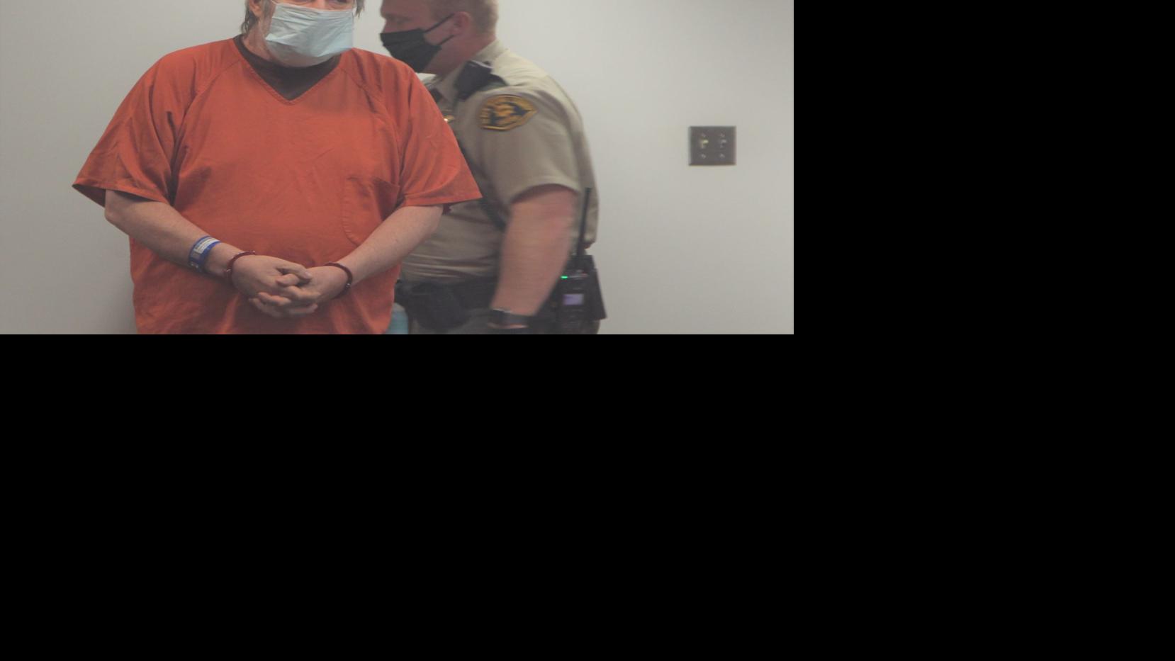 Watch Now Wyoming Cold Case Murder Suspect Makes First Court