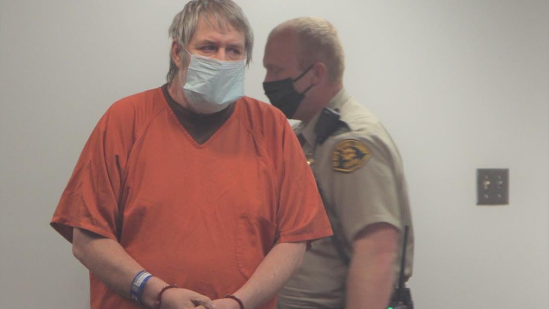 Watch Now Wyoming Cold Case Murder Suspect Makes First Court