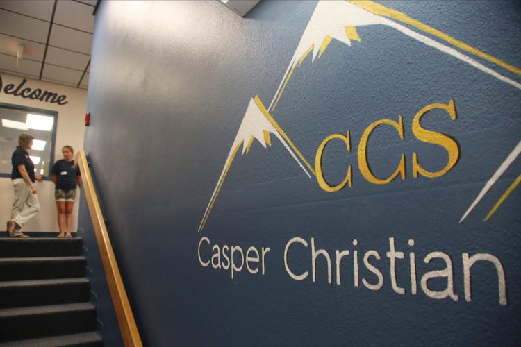New non-denominational Christian secondary school to open in east Casper