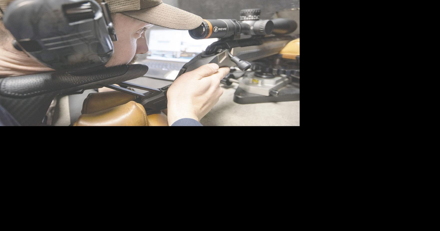 Wyoming gun manufacturer has gained international fame