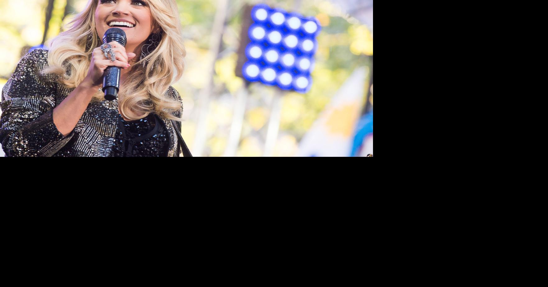 Carrie Underwood to perform in Casper