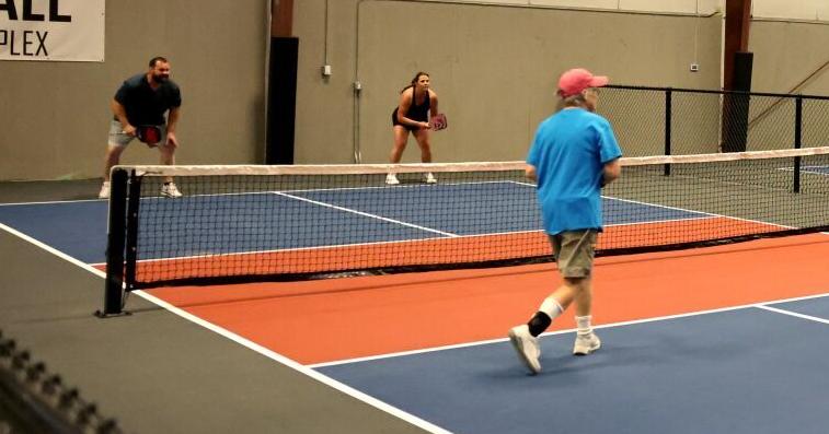 Meals on Wheels pickleball fundraiser