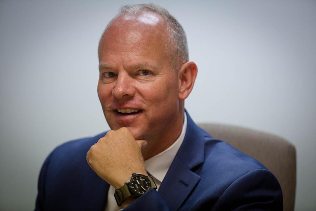 Wyoming is stuck in a boom and bust cycle. Gov. Mead just released his ...