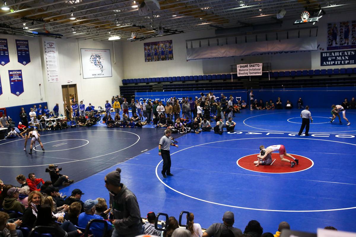 Wrestlers prepare for annual landmark Shane Shatto Memorial Invite