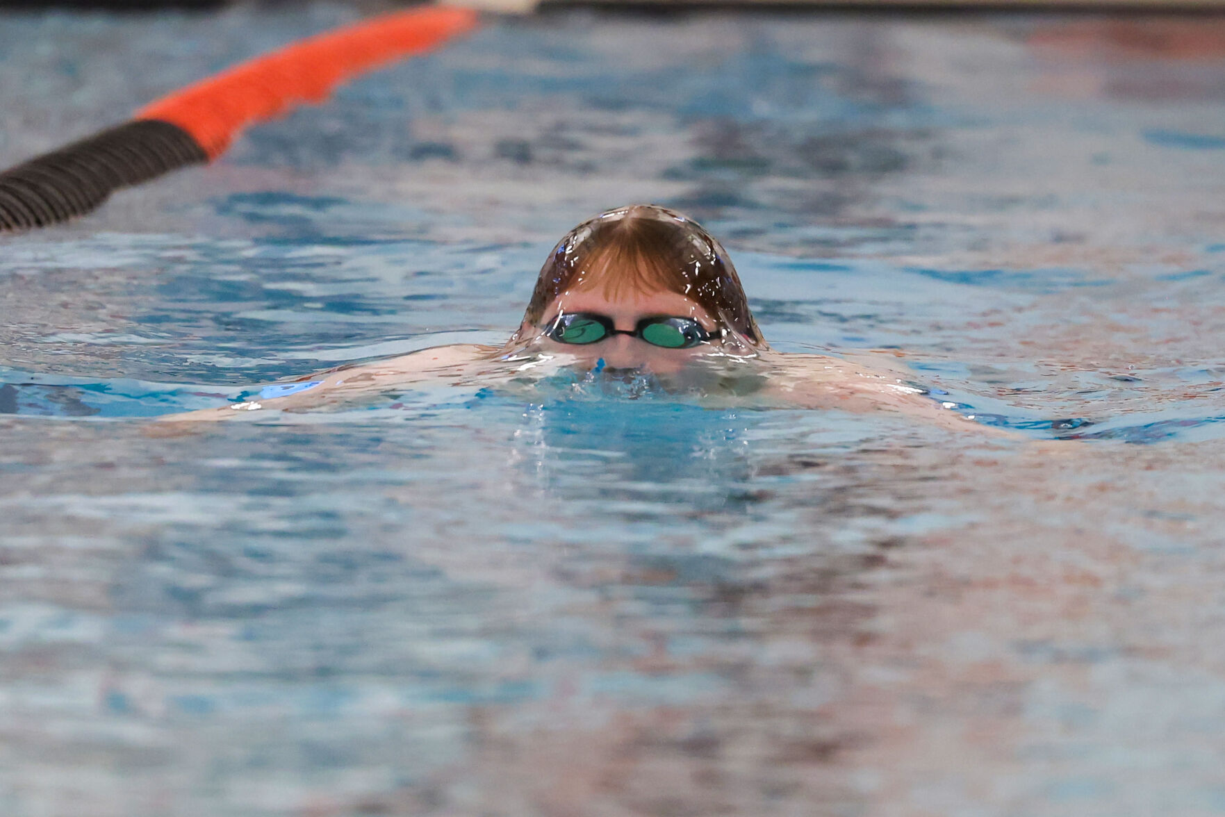 Kelly Walsh swim team retains Fish Bowl over Natrona County
