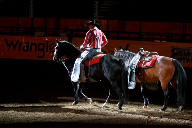 CNFR: College rodeo mourns Treasure Valley coach's death