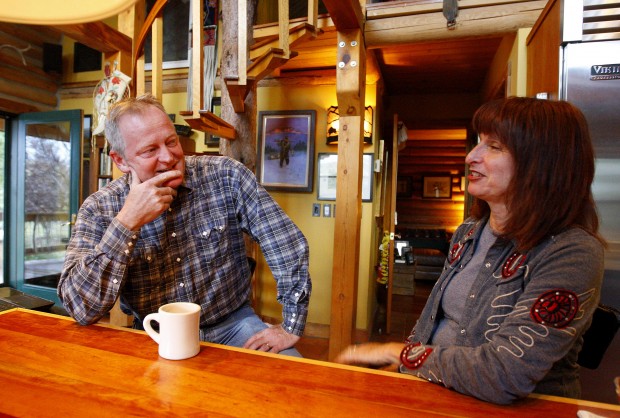 Q&A with Craig Johnson