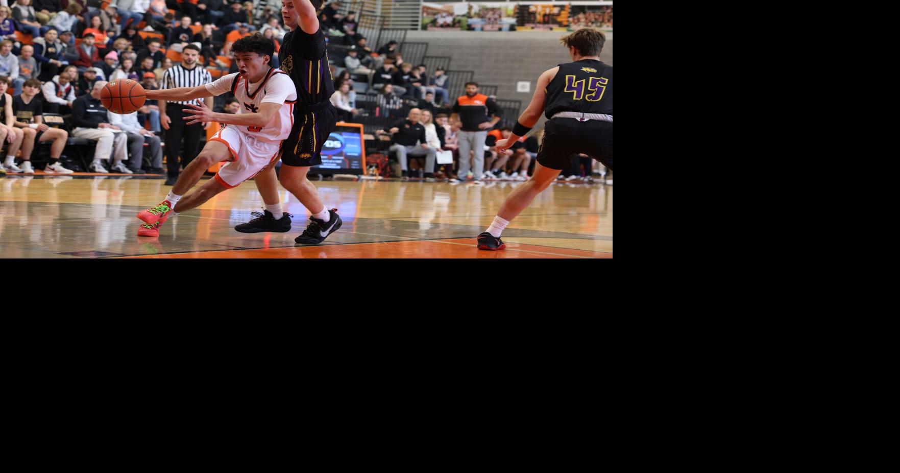 Natrona County Mustangs rout Gillette to remain undefeated