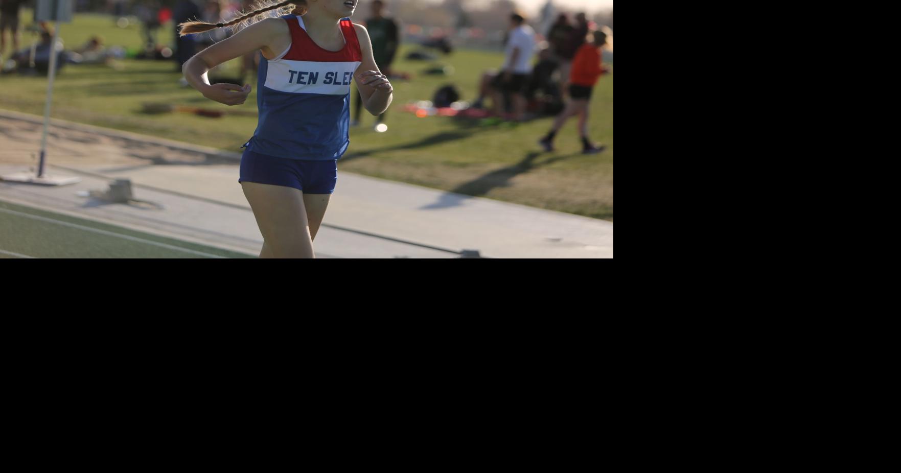 Kelli Holiday is determined to have fun as Ten Sleep's most decorated ...