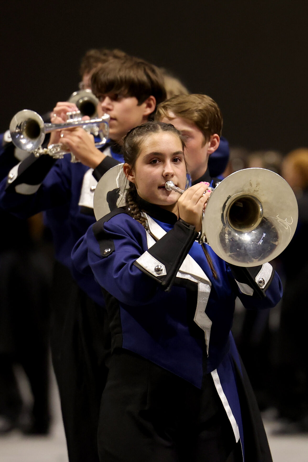 Casper hosts Wyoming State Marching Band competition