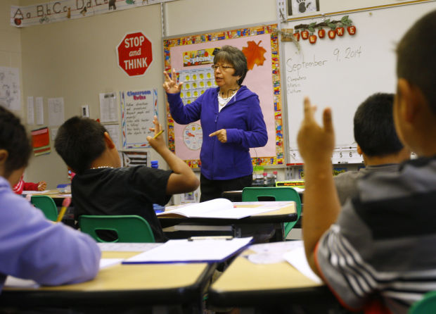 Native American teachers few and far between in Wyoming's highly native ...