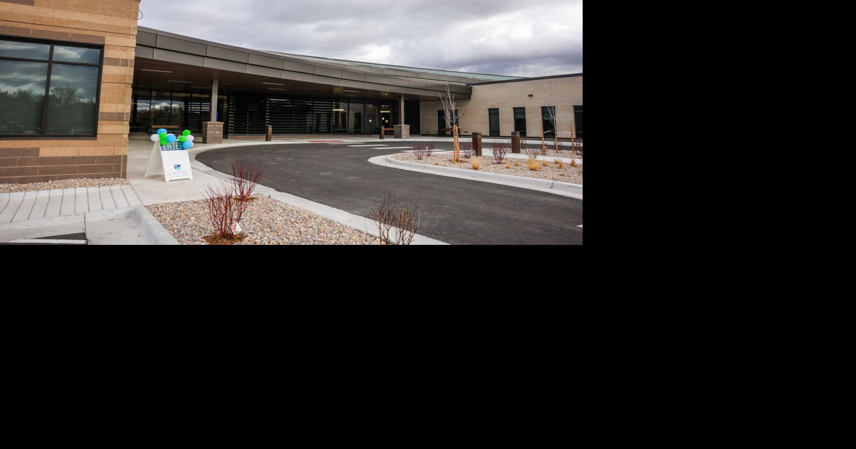 Five things to know about the new health department building