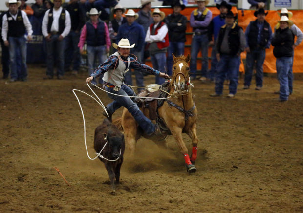 Andersen has Gillette College rodeo team back in to contention