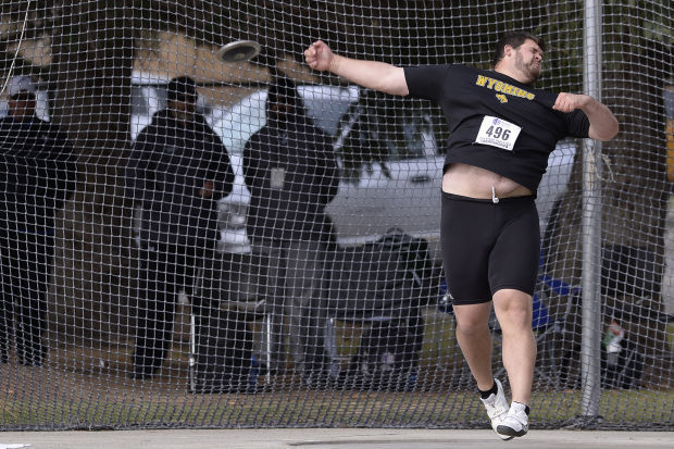 Wyoming thrower Finley looks to grab last chance at NCAA crown