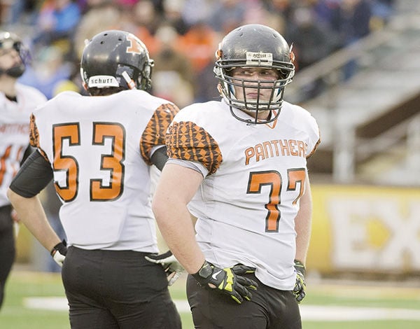 Powell's Riley Stringer gets invite to Blue-Grey All-American Bowl