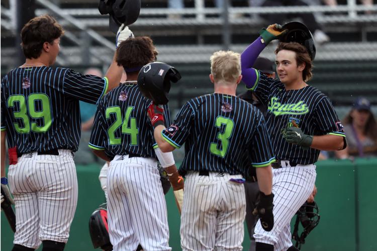 Casper Spuds are back to winning ways in Independence League