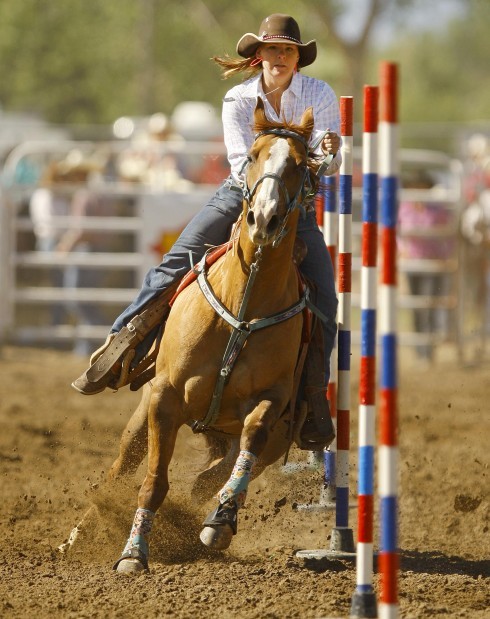 Gallery: Wyoming High School Championship Rodeo