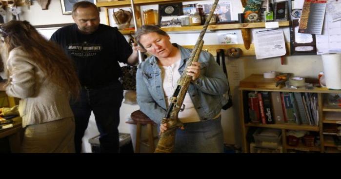 Clark, Wyo., struggles to cope with triple homicide