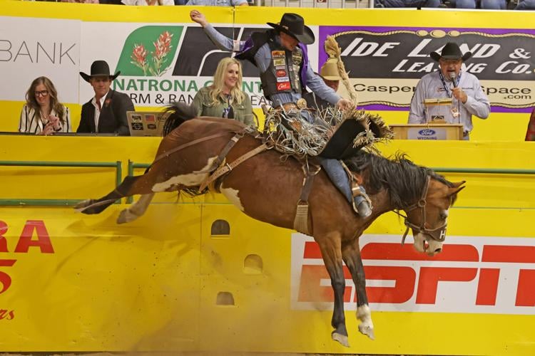 College National Finals Rodeo returns to Ford Wyoming Center