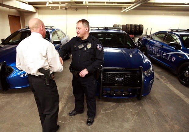 Car-per-officer program nears completion in Casper