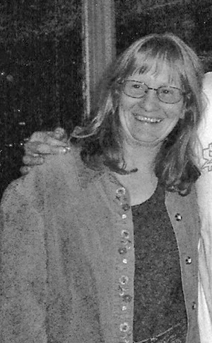 Patricia "Patti" Lynn Brandon