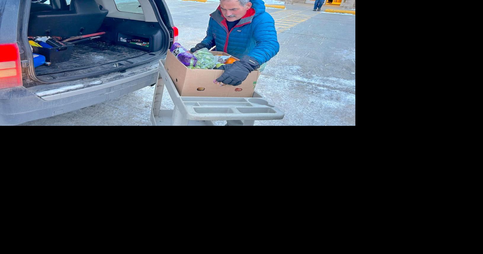 Wyoming spent $2.4M on hunger relief on shutdown emergency