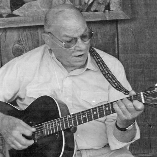 John "Jack" Kelby Garman, SR.