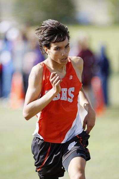 State cross country: Faure paces Rock Springs to title