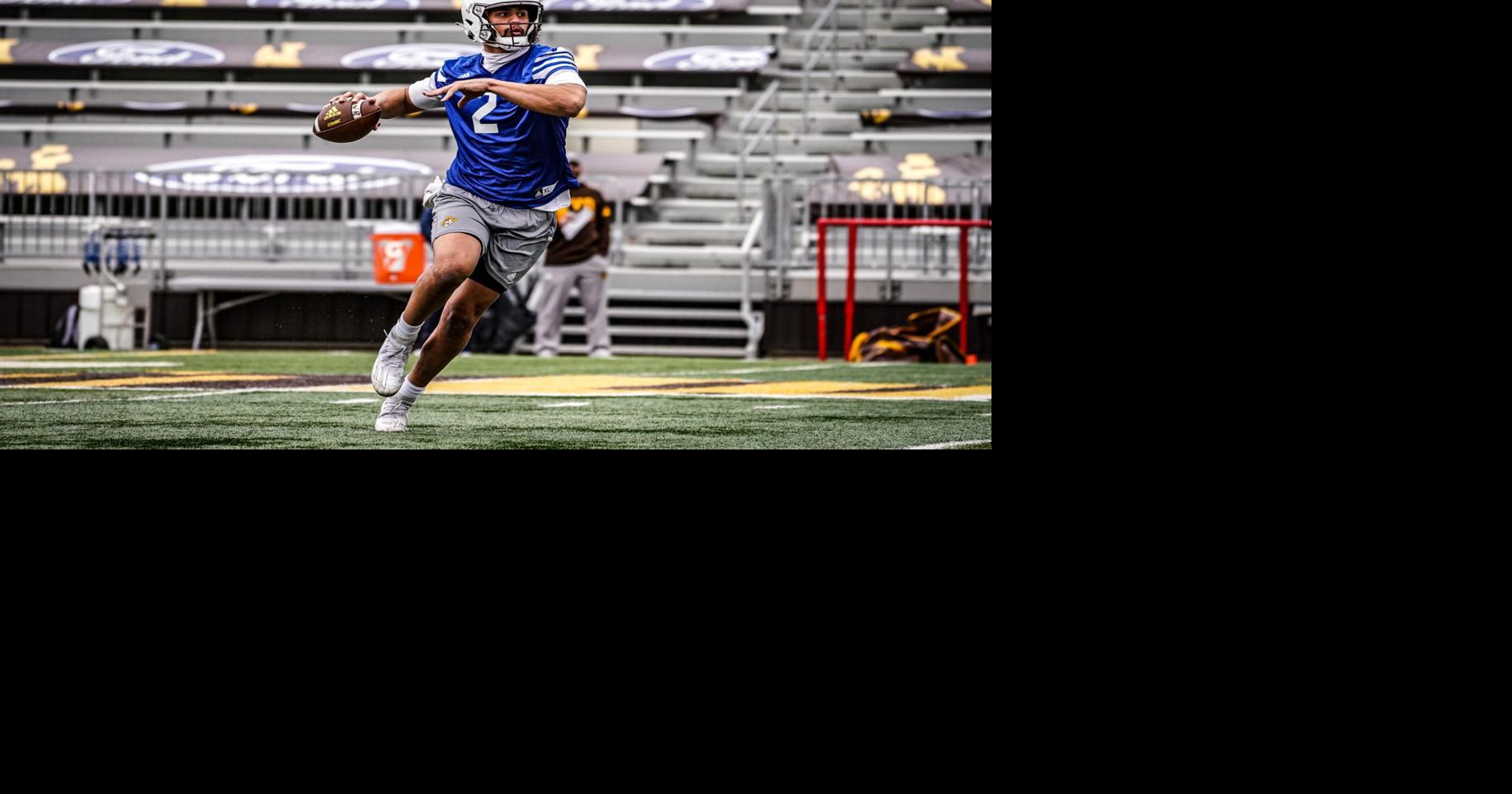 Now 'healthy, happy', Sean Chambers wants to finish what he's started ...